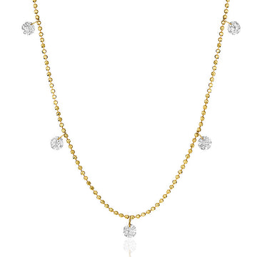 The Diamond Bar STL | Custom Fine Jewelry and Engagement Rings